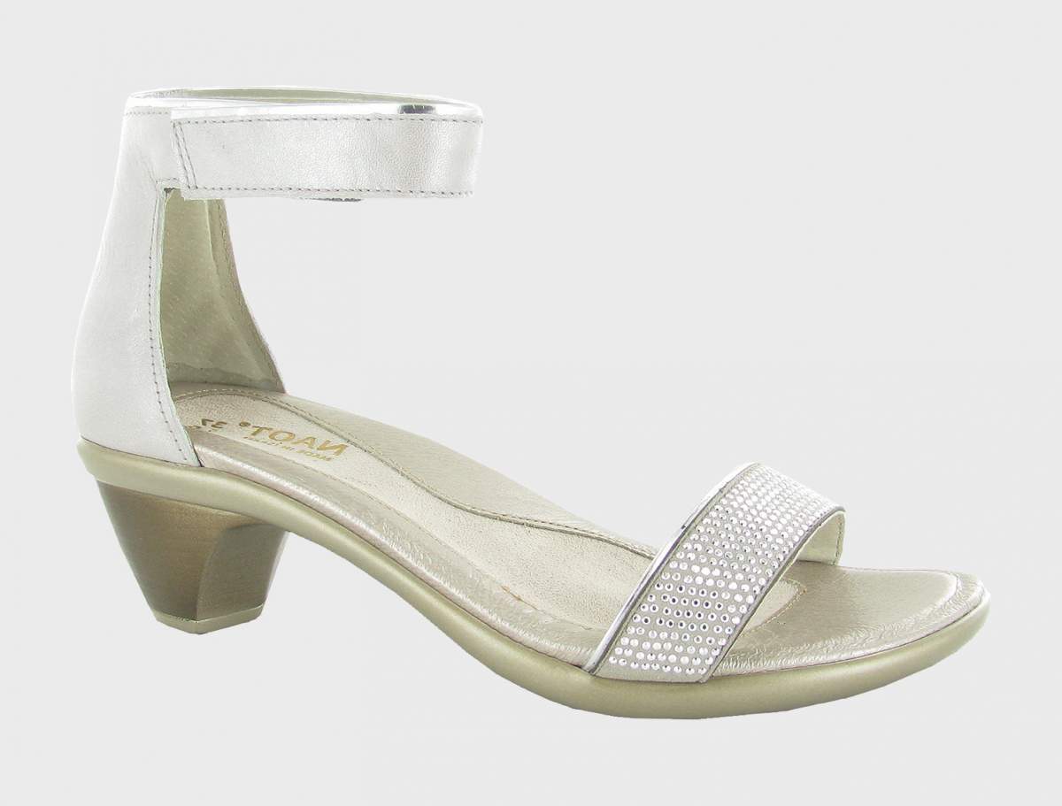 Progress Silver - Noat at Brandys Shoes – Brandy`s shoes